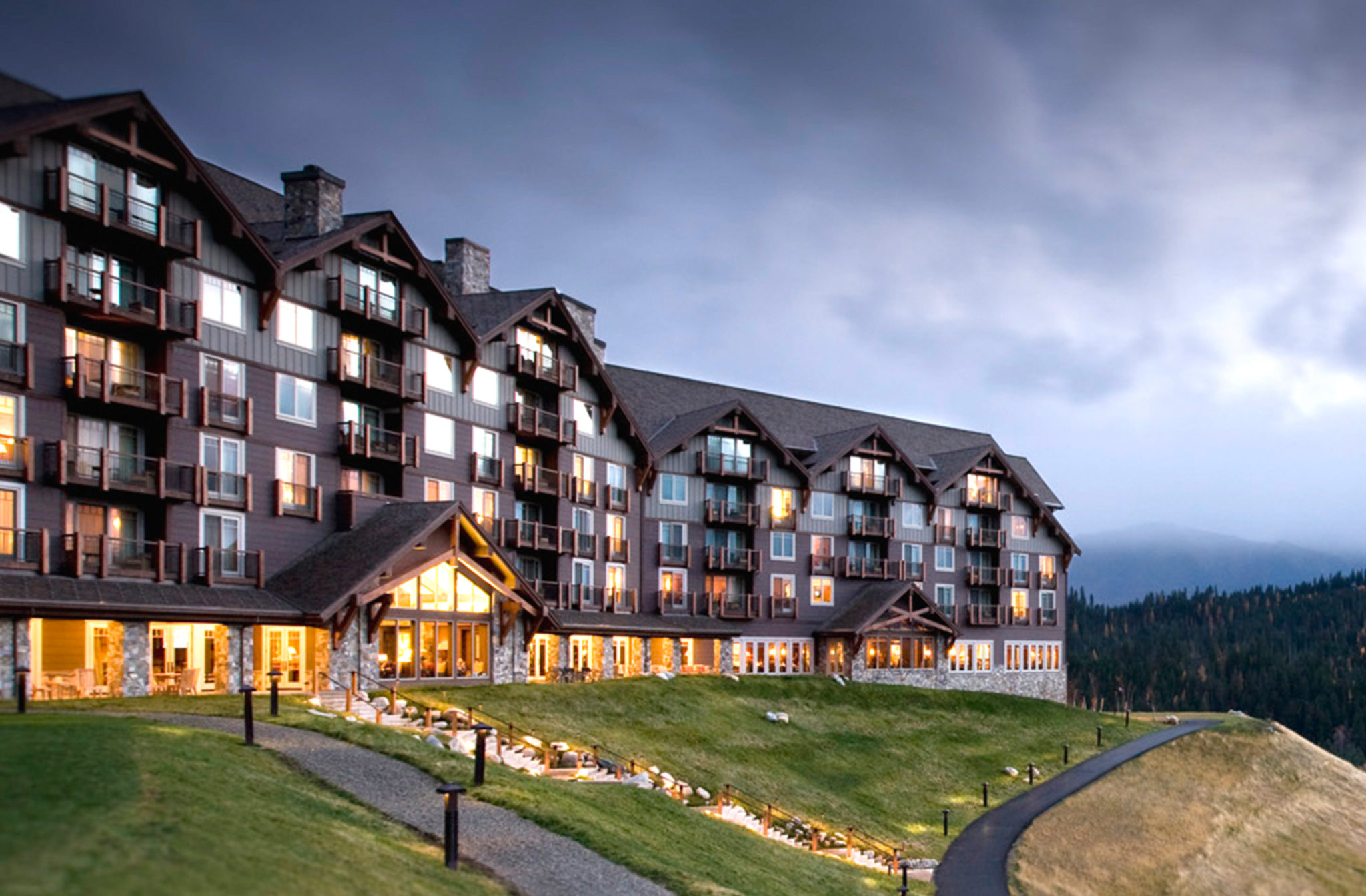 The Lodge at Suncadia, Roslyn, WA | MASON Architects